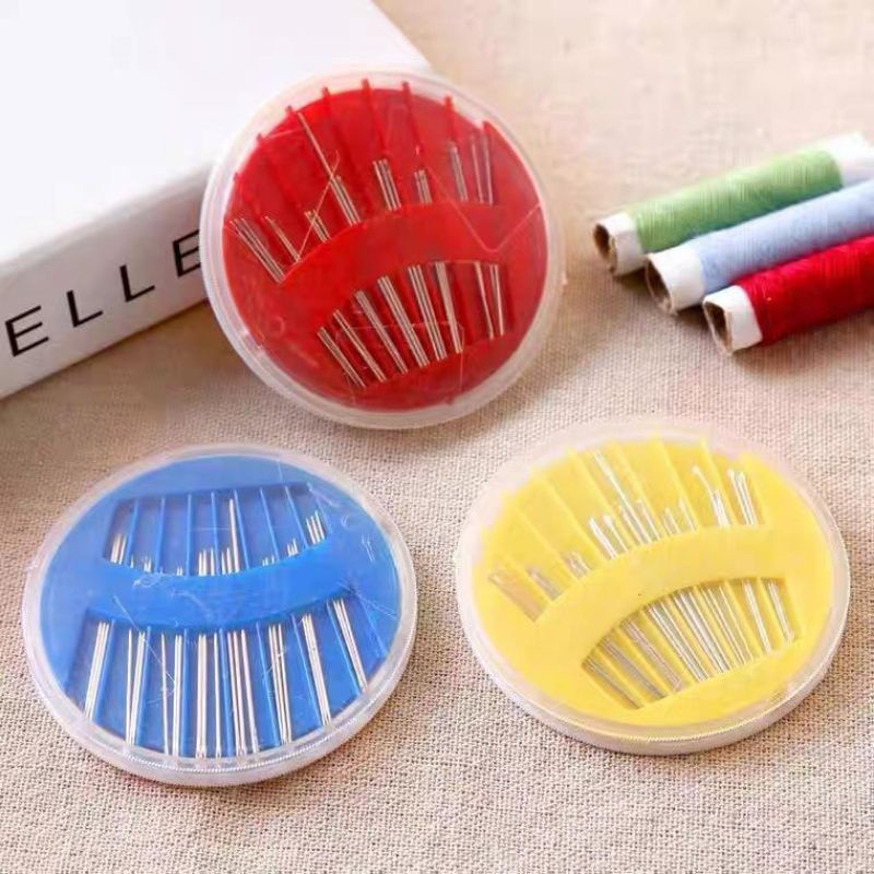 💯Ready Stock💯 Sewing Needle / Jarum Jahit Tangan / 缝纫手针 | Shopee Malaysia