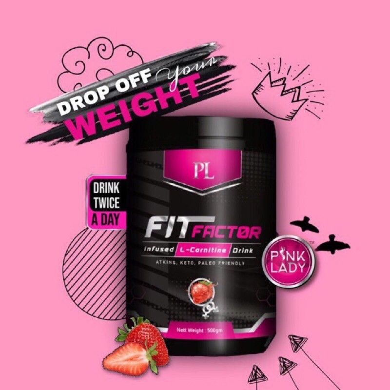 🔥FIT FACTOR 🔥 ORIGINAL | Shopee Malaysia