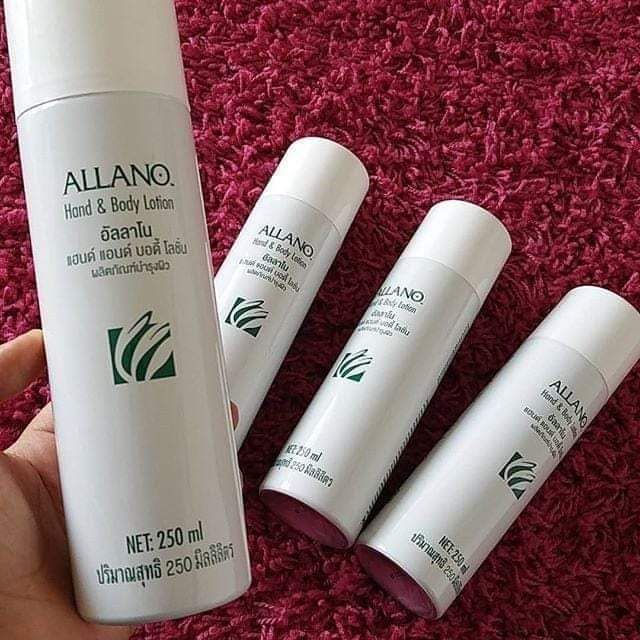 LOSYEN ALLANO (250ml) (READY STOCK) | Shopee Malaysia
