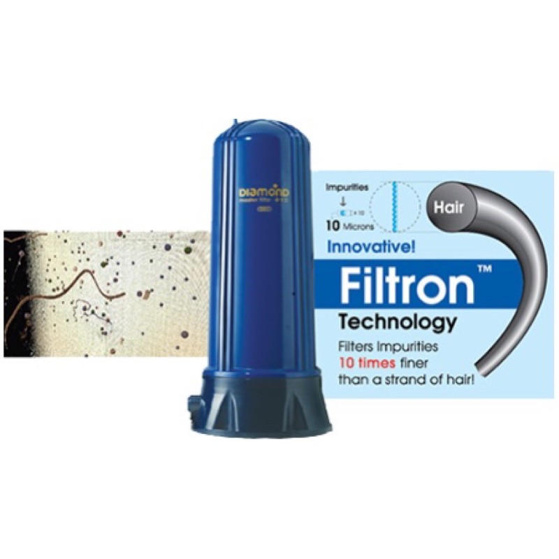 Diamond Master Filter S500 ( Filtron Only ). | Shopee Malaysia