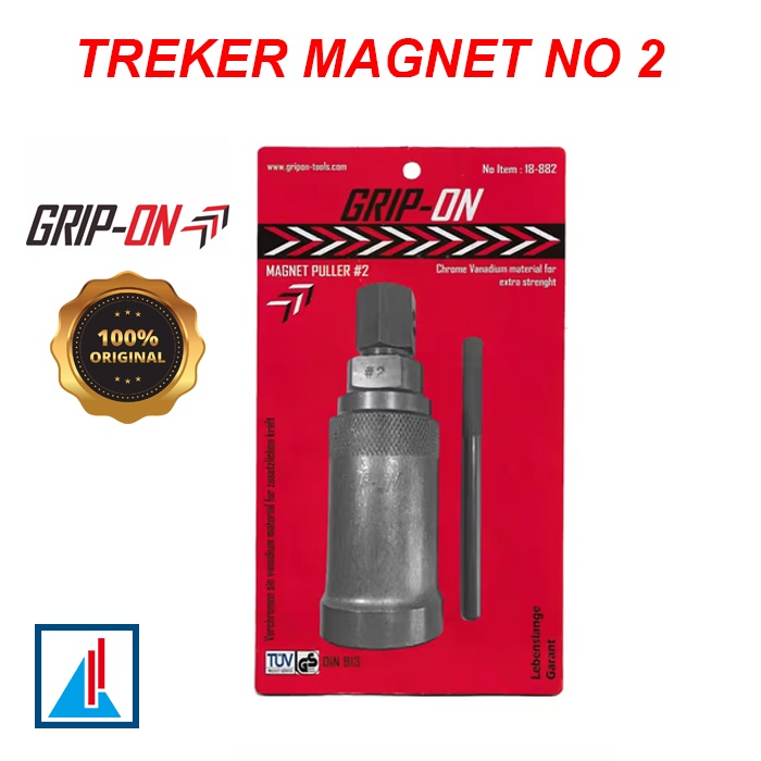 Grip-on Fly wheel Puller 2/Magnet Puller/SUZUKI SPIN Motorcycle Magnet ...