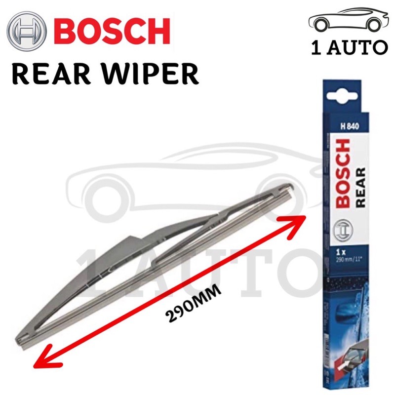 BOSCH REAR WIPER for MINI COOPER R53 (11 INCH) | Shopee Malaysia