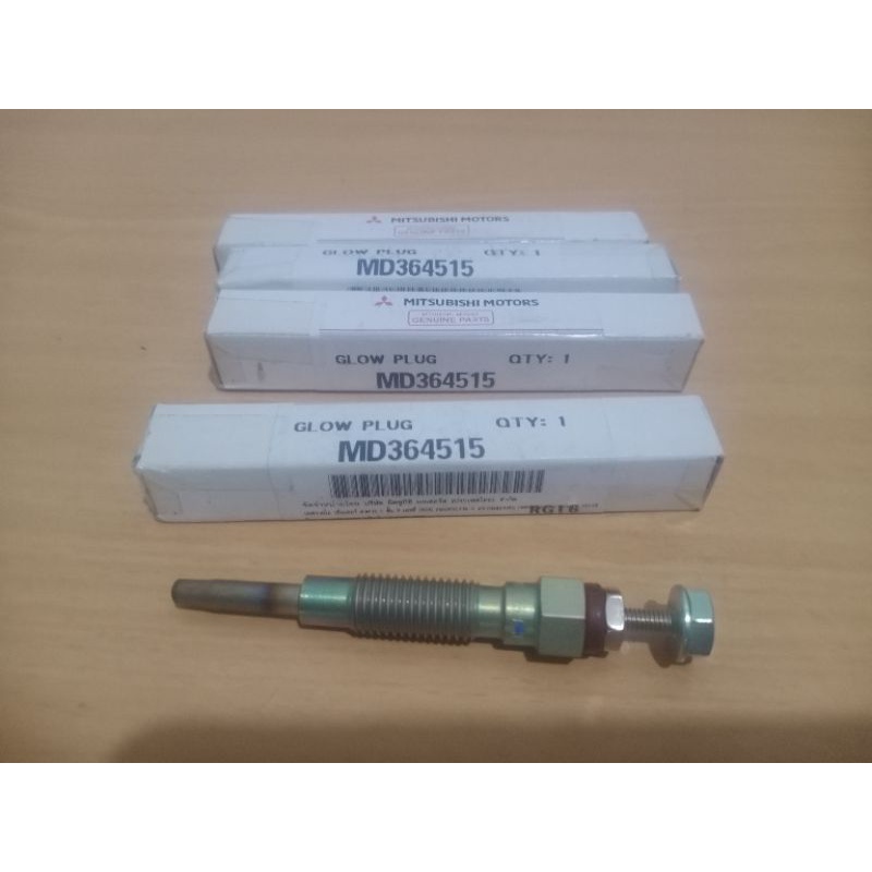 Mitsubishi Triton 2800cc Heater Spark Plug | Shopee Malaysia