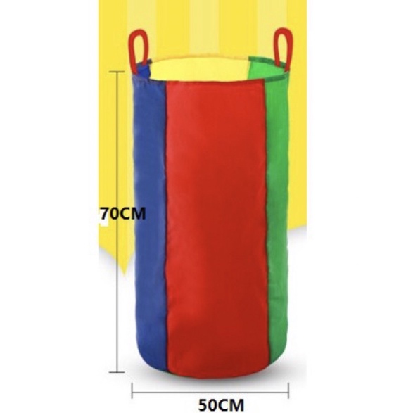 Sport Gunny Sack, Jumping Sack, Sport training , outdoor activities ...