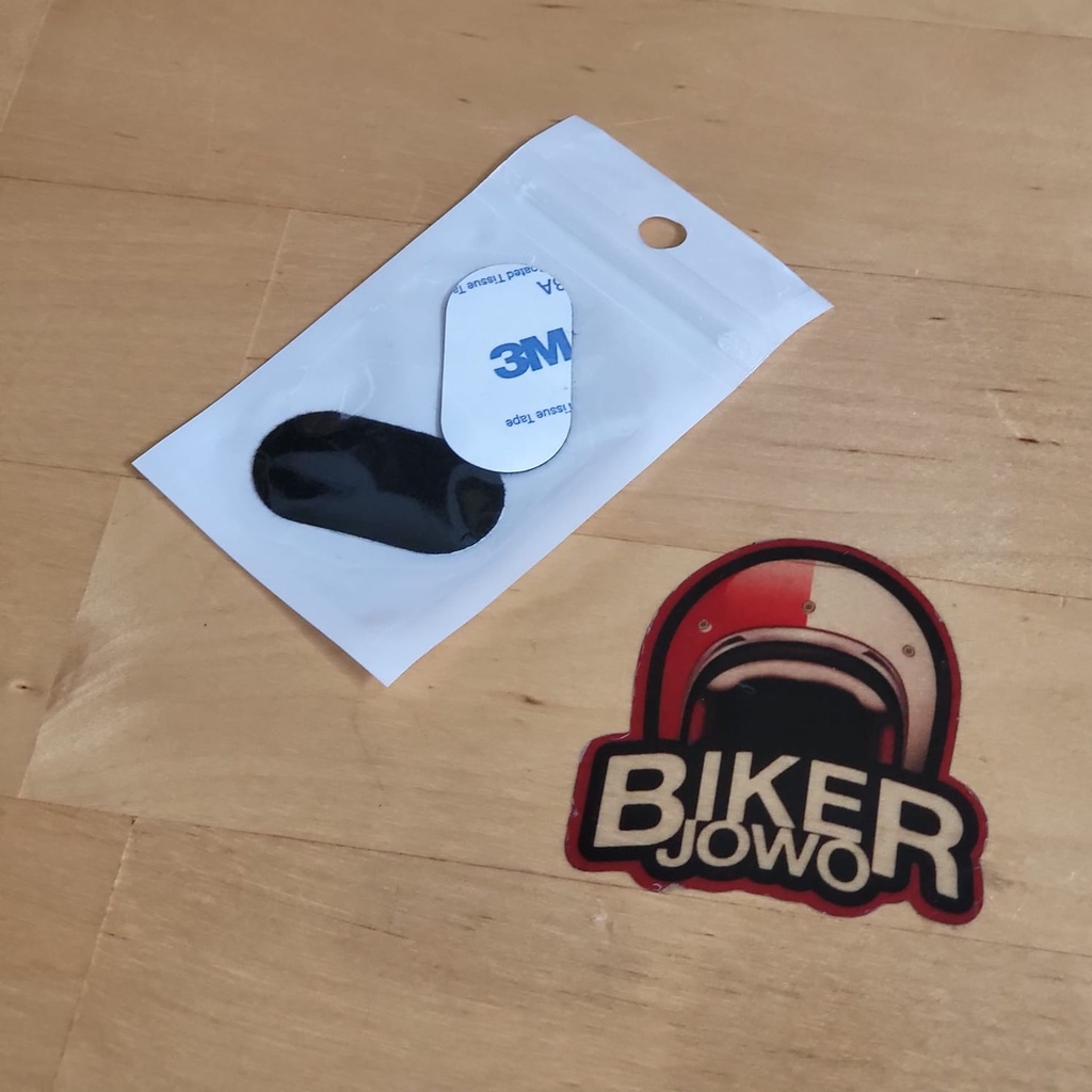 Sparepart Sena Clamp Hool Loop Sticker 3M Sponge Speaker Mic Sponges ...