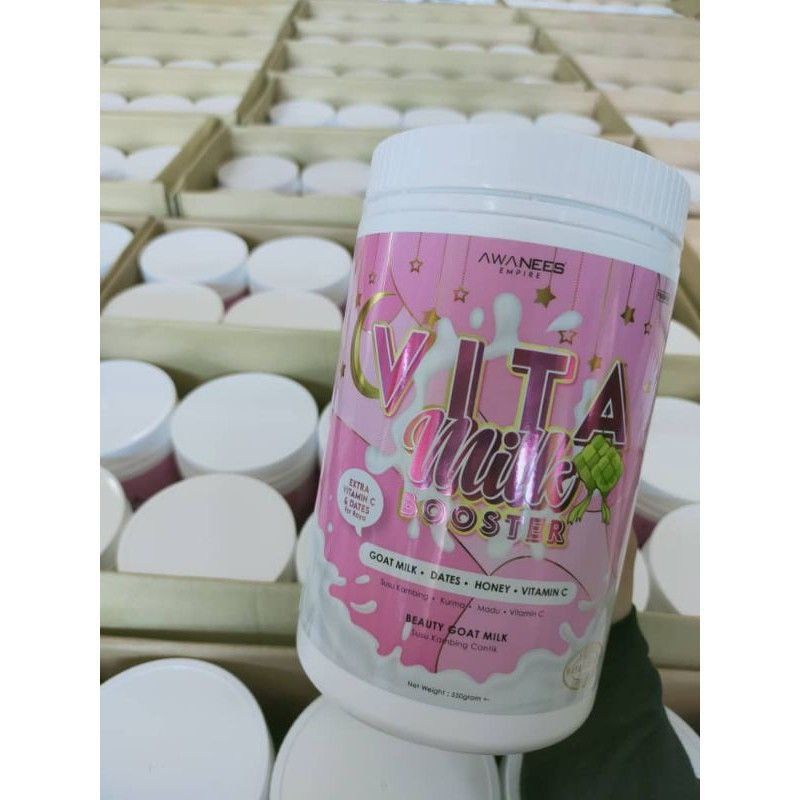 Vitamilk Original HQ ( Strawberry dan Vanila ) | Shopee Malaysia