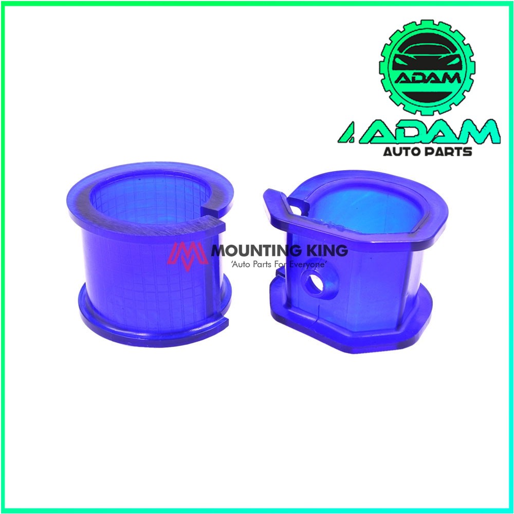 Steering Rack Rubber PU Silicone 2pc Proton Wira Satria Gti Putra Wira ...