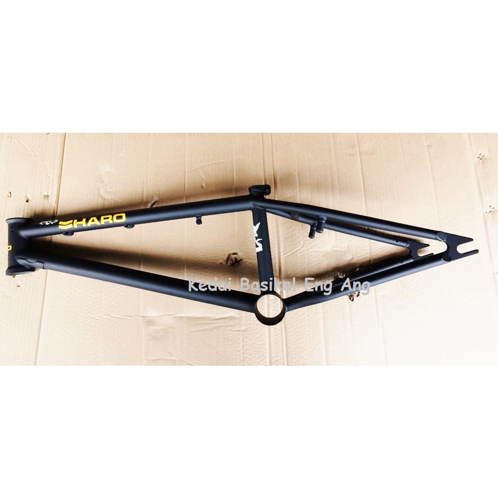 HARO frame body untuk basikal size 20" | Shopee Malaysia