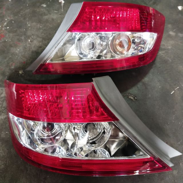 Tail lamp lampu belakang honda city gd6 gd8 03-05yr | Shopee Malaysia