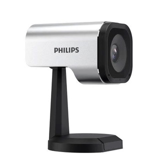 Philips Web Camera PSE0510 / PSE0520 with 1080P FHD Video, Built-in ...