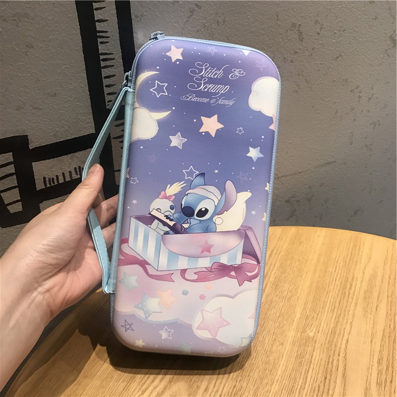 Nintendo Switch Carrying Case for Nintendo Switch & Switch Lite, Stitch ...