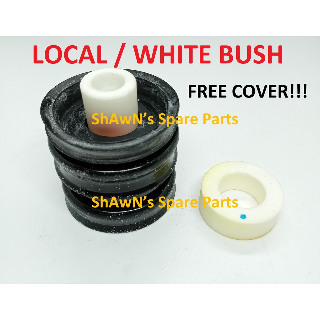 Rear Absorber Mounting With Bush Honda City T9A GM / Jazz GK T5A / HRV ...