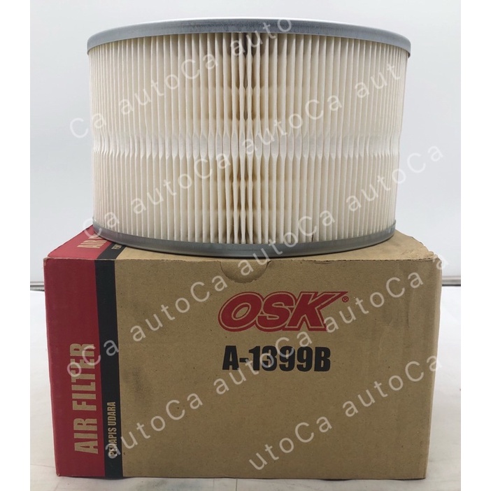 Toyota Hilux LN166 Osk A-1399B Air Filter | Shopee Malaysia