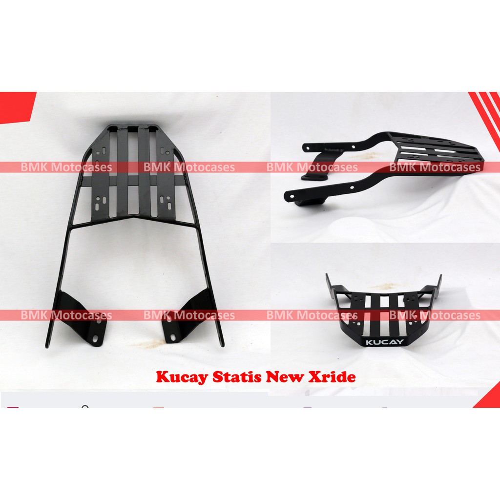 Bracket/bracket/stirrup/static Kucay Motorcycle Box Holder Yamaha New ...
