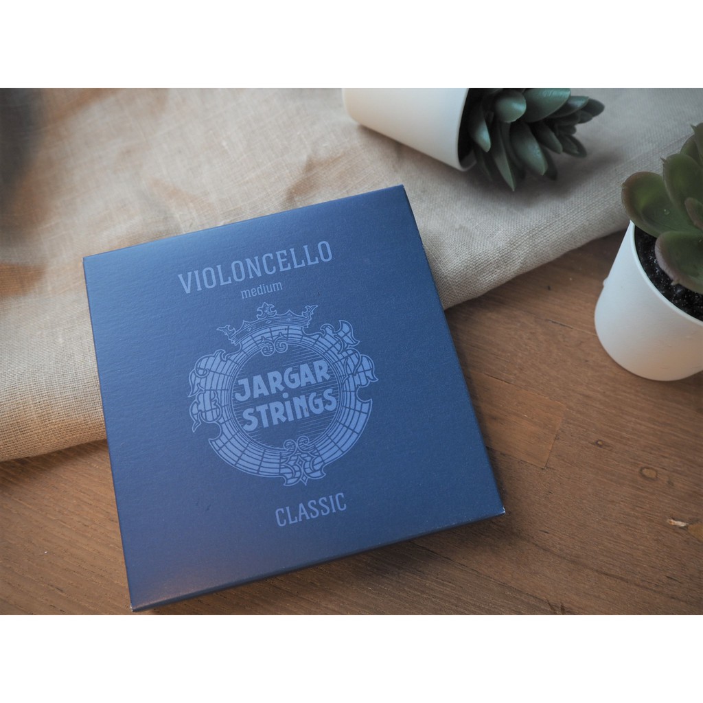 Jargar Strings Classic Cello String | Shopee Malaysia