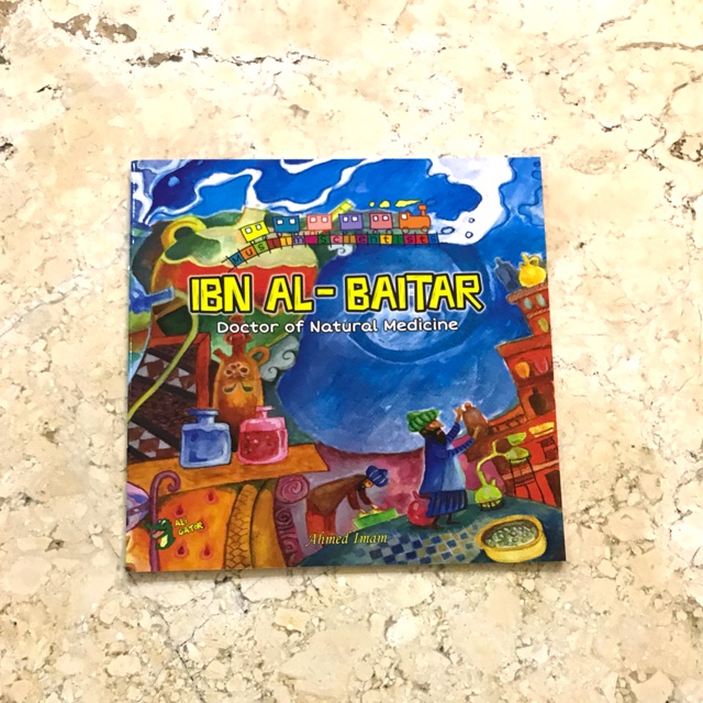 Ibn Al Baitar (Muslim Scientist Series) | Shopee Malaysia