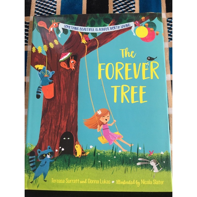 NEW - The Forever Tree by Tereasa Surratt and Donna Lukas | Shopee Malaysia