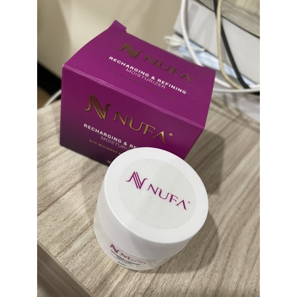 Nufa Krim Jeragat (used) | Shopee Malaysia
