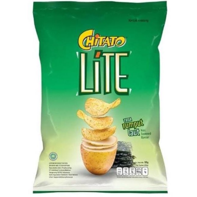 Chitato lite potato chips all variants 40g/68g/168g | Shopee Malaysia