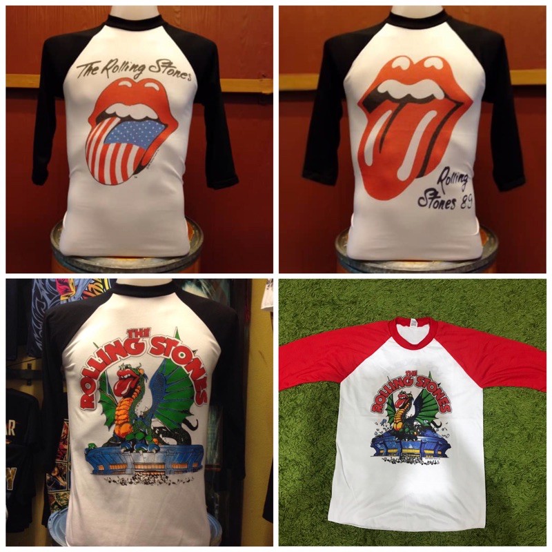 🔥Copyright+Gambar Paduu🔥3q Rolling Stone (size S, M, L) | Shopee Malaysia