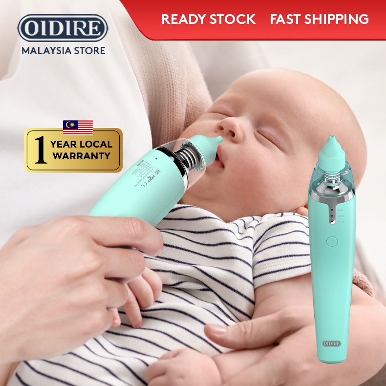 💥PROMO PRICE💥 OIDIRE Baby Nasal Aspirator ODI-XBQ2 | Shopee Malaysia