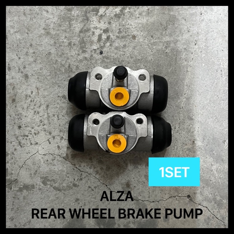 47550-B1020 PERODUA ALZA REAR WHEEL BRAKE PUMP 13/16 SET 2PCS | Shopee ...