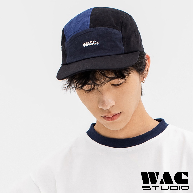 WAG Hat | Ready Stock Patchwork 5 Panel Cap Summer Baseball Cap Men ...