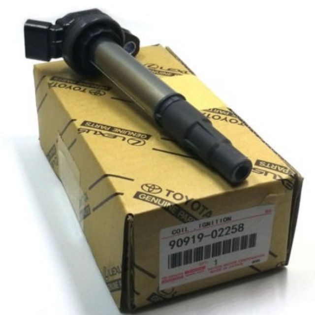 ORIGINAL TOYOTA GENUINE IGNITION PLUG COIL ALTIS/WISH (90919-02258 ... ORIGINAL TOYOTA GENUINE IGNITION PLUG COIL ALTIS/WISH (90919-02258 ...