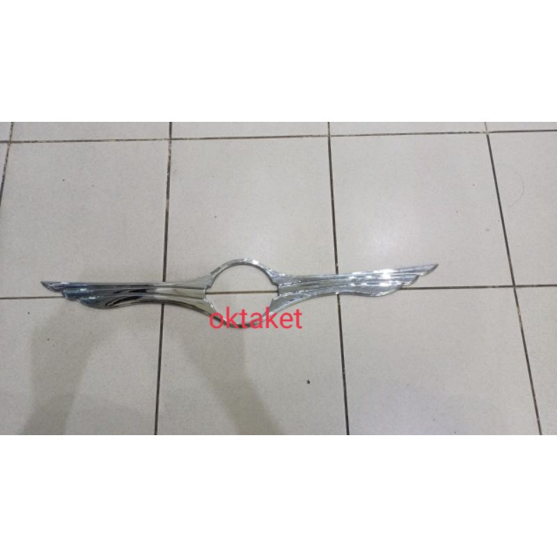 Trunk lid/rear Trunk list for grand all new Livina | Shopee Malaysia