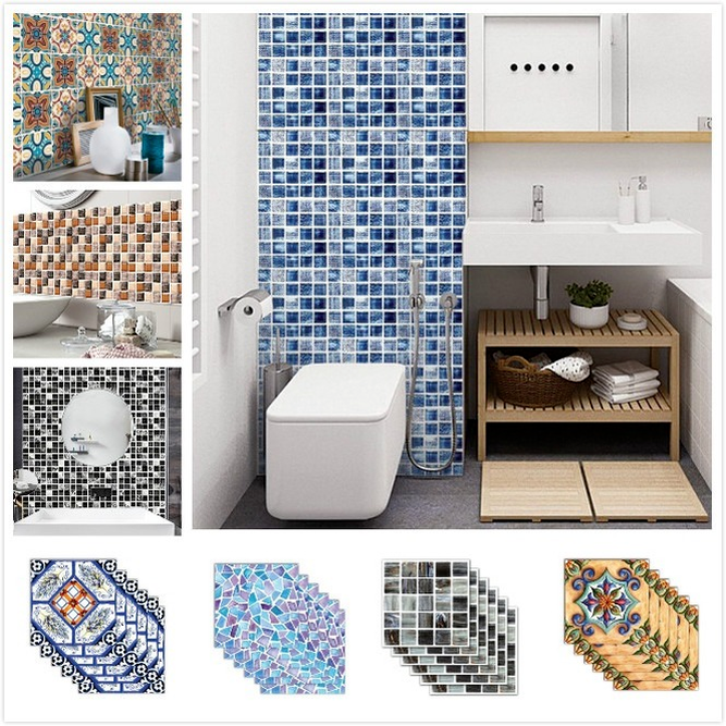 fast shipments New in 2021 Style Ceramic Tiles Wall Sticker Tables ...