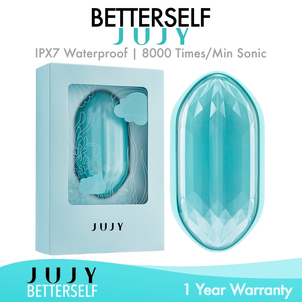 JUJY Electric Sonic Cleansing Tools (Massage Brush Beauty Facial Brush ...