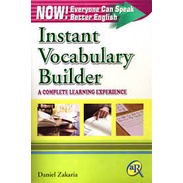 (AR RISALAH) INSTANT VOCABULARY BUILDER A COMPLETE LEARNING EXPERIENCE ...