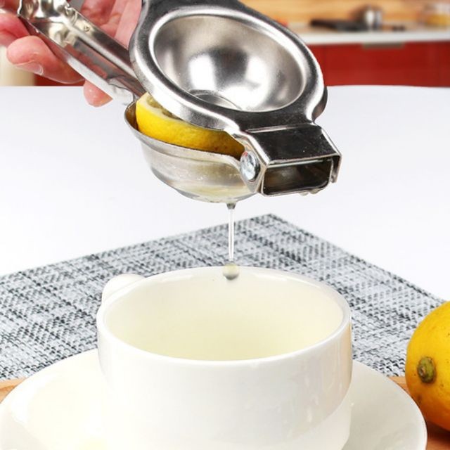 Lemon Crusher Lemon Squeezer Orange Squeezer Fruit Squeezer Pemerah ...