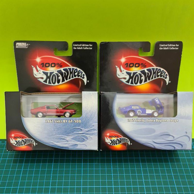 Hot Wheels 100% Limited Edition Variation | Shopee Malaysia