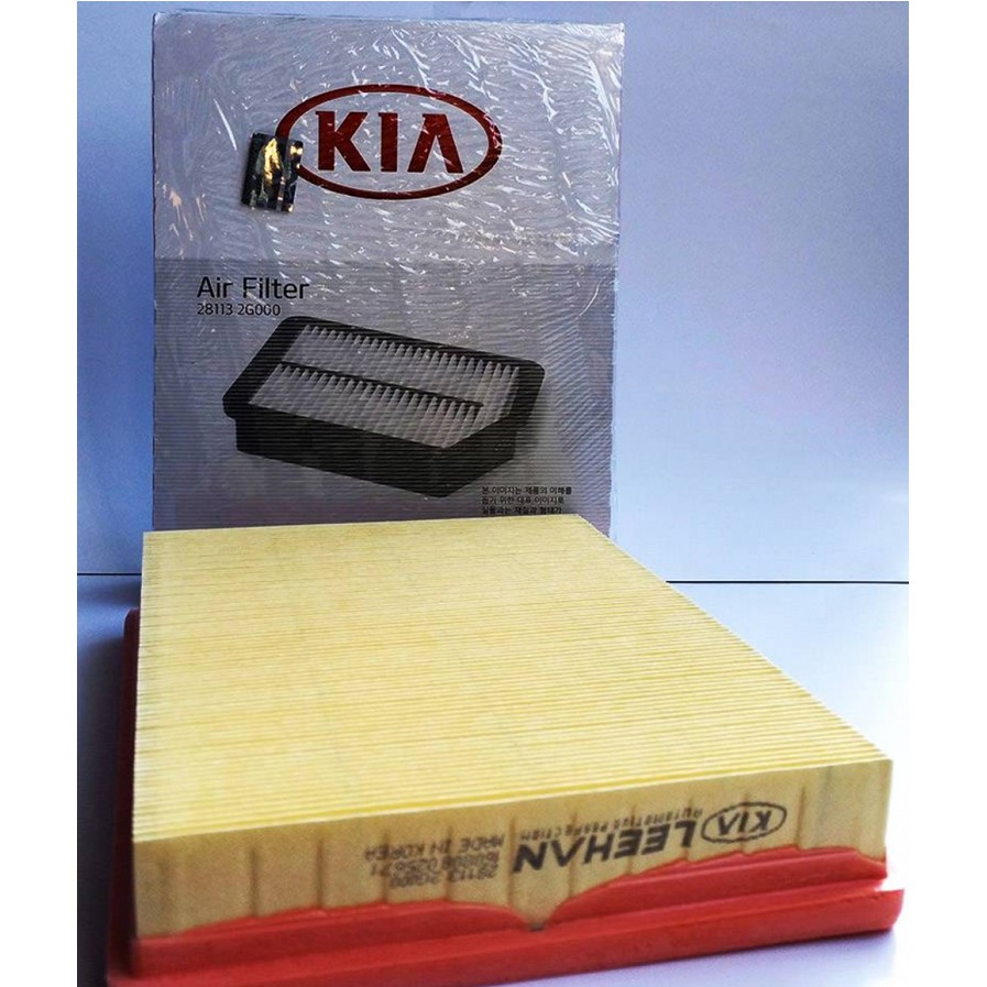 ORIGINAL AIR CLEANER FILTER > NAZA RONDO / KIA OPTIMA MG > 28113-2G000 ...