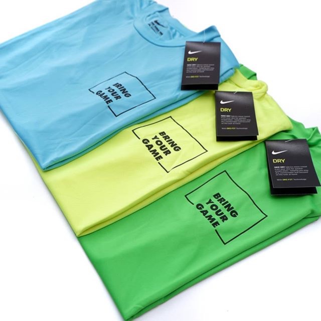 Nike MENS DRI-fit "Bring Your Game" (Dress and Body fit) | Shopee Malaysia