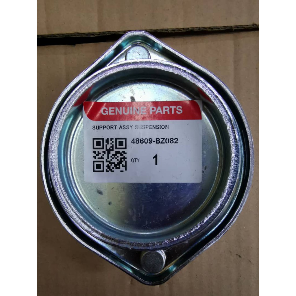 PERODUA DAIHATSU ABSORBER MOUNTING (ABS MTG) for Myvi, Kancil, Kelisa, Kenari, Viva | Shopee ...