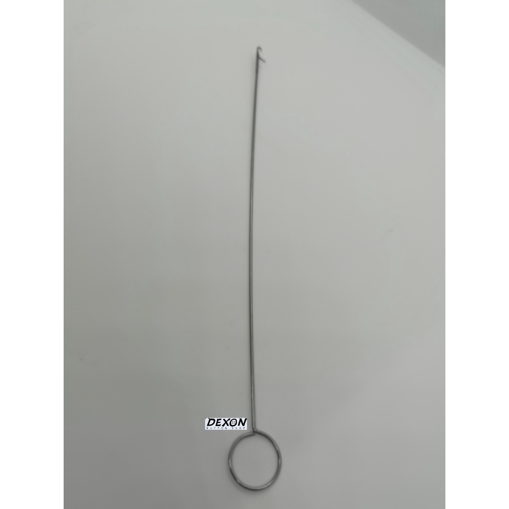 Stainless Steel Loop Turner 26.5cm / Tube Turner / Alat Pemusing ...