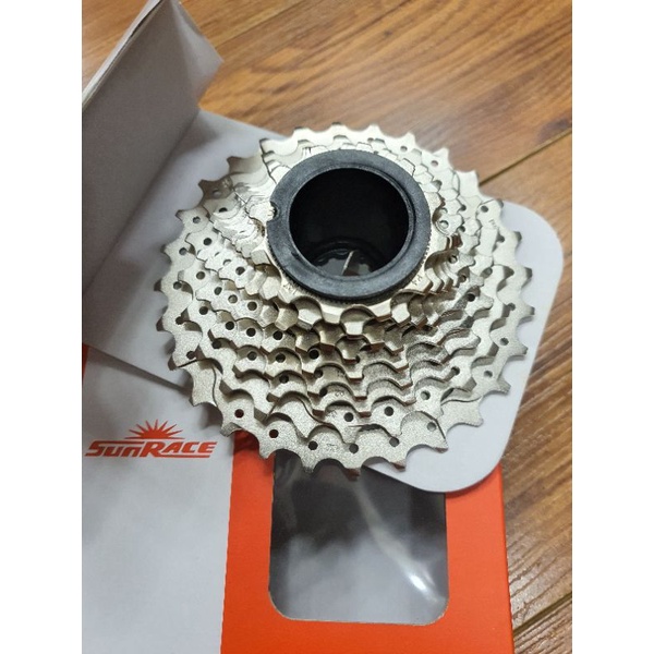 SUNRACE TAIWAN CASSETTE | Shopee Malaysia