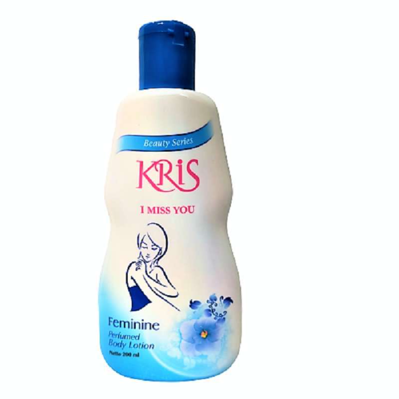 NICE KRIS HAND BODY LOTION 100ML 5 VARIANTS, NEW DESIGN COMING SOON ...