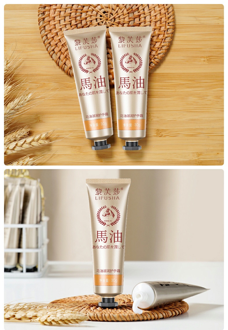 Hand Cream Whitening Hydrating Moisturizing Anti Cracked Nourishing ...