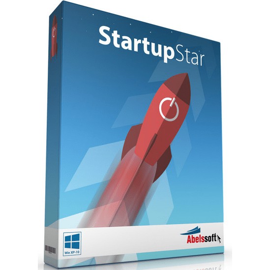 Abelssoft StartupStar 2020 (100 % Premium PC Software) | Shopee Malaysia