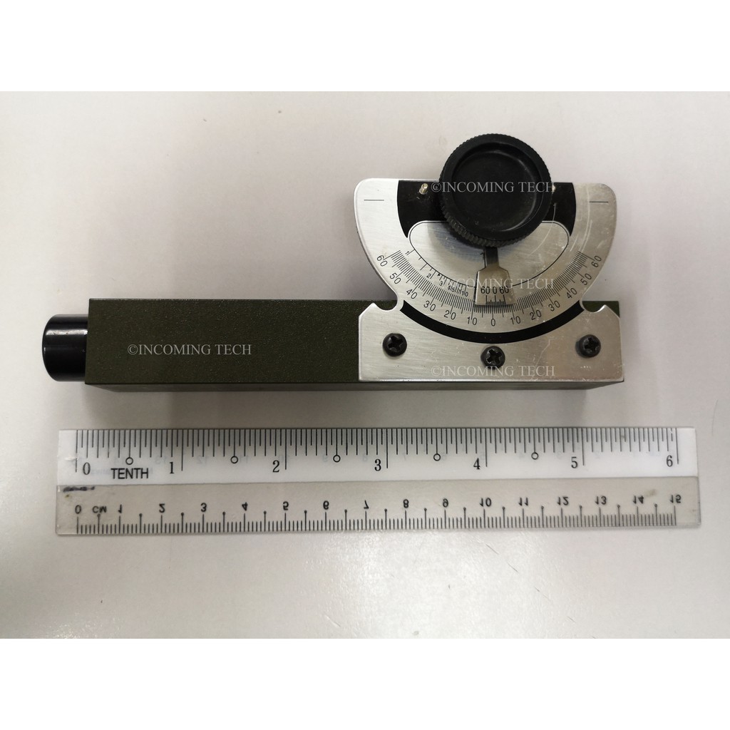 5" TOPOGRAPHIC ABNEY LEVEL | Shopee Malaysia