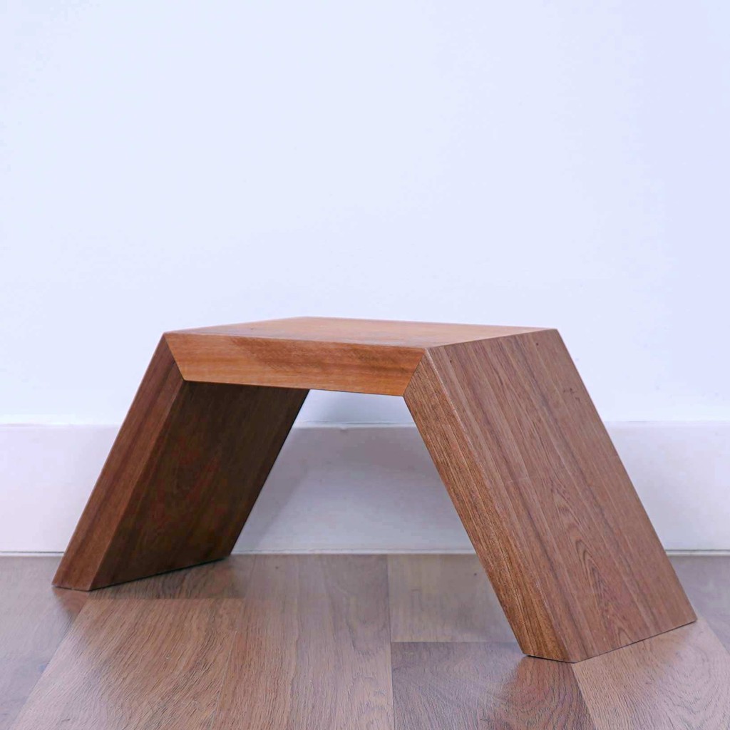 Honey Comb Display Shelf Hexagon Storage Solid Timber Storage box ...