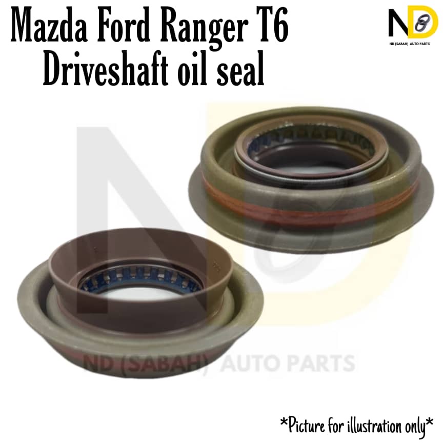 MAZDA FORD RANGER T6 / T7 / MAZDA FIGHTER BT50 (12''-16'') DRIVESHAFT ...