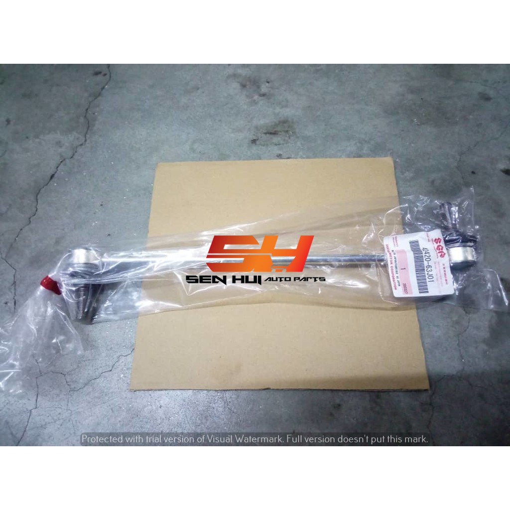 SUZUKI Swift / Swift Sport / STAB LINK F/RL 2 joint L-330-270 63J00 ...