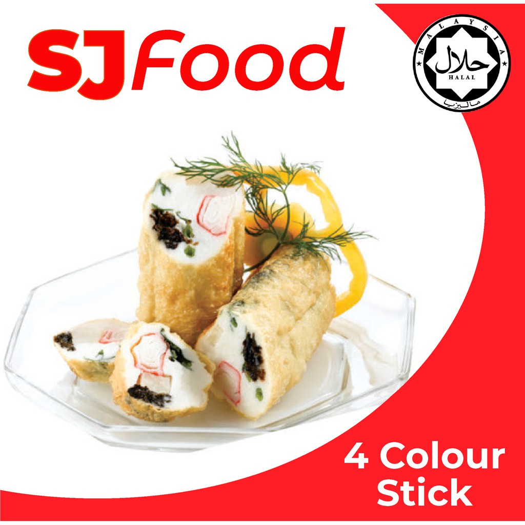 Deli LS Four Colour Roll 1 PACK | Shopee Malaysia