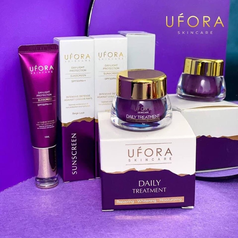 🔥Ufora Daily Treatment🔥 | Shopee Malaysia