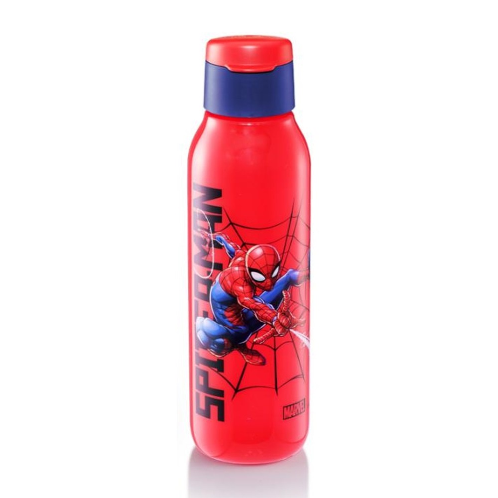 Tupperware Marvel Spider-Man / Spiderman / Pony / Avenger Eco Bottle ...