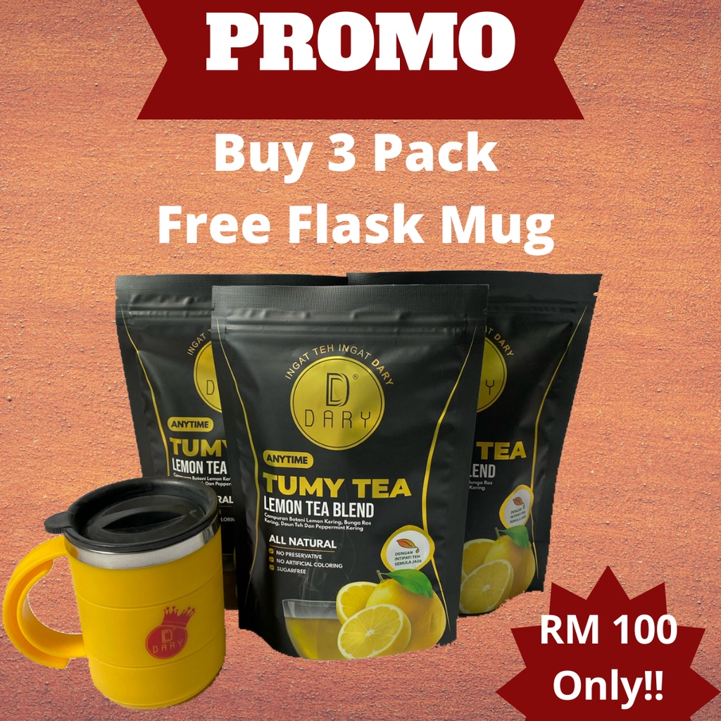 [Pek Jimat] DARY TEA SKNY SLMY DETOX SLIMMING TEA 🔥 SLIM & SKINY TEA 🔥 ...